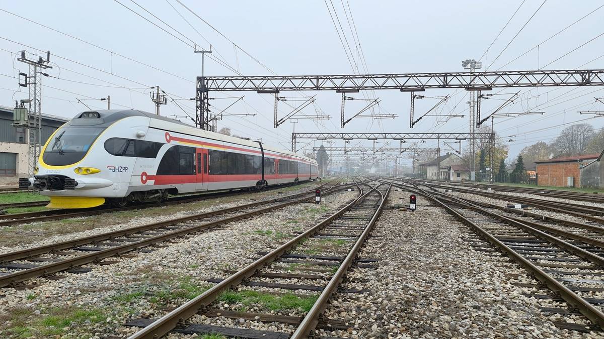 Railway subsystem and component testing - SIQ