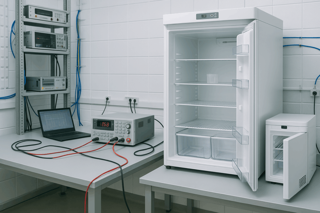 Ensuring Safety in Laboratory Refrigeration Systems: IEC 61010-2-011 ...